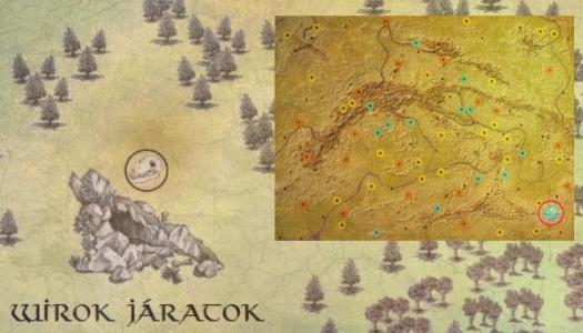 Kalandhelyek - Archiregnum portál